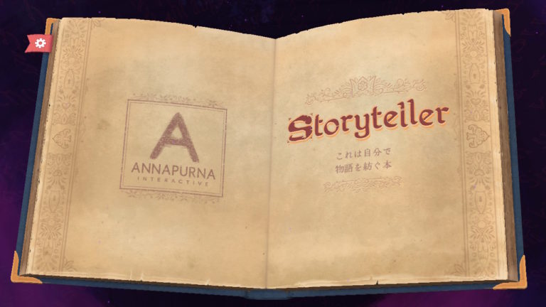 Storyteller（ストーリーテラー） 感想・レビュー byみなと / パーツを配置して解く、お手軽物語作り体験パズル - ゲーマー夫婦 ...
